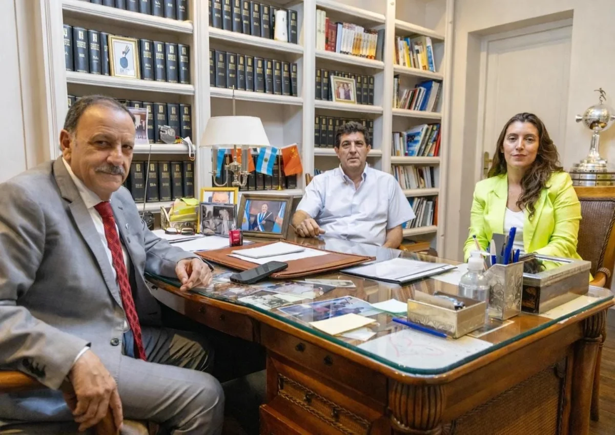 La Rioja exige respuestas del gobierno nacional ante la reforma laboral ...