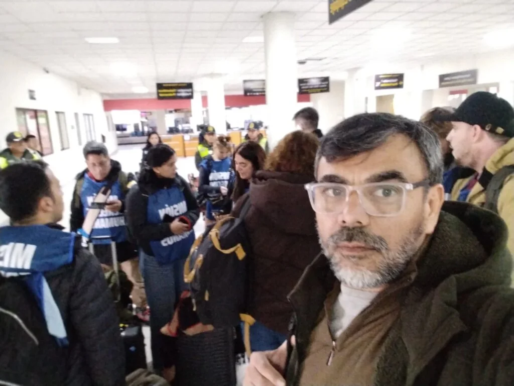 Reacción en La Rioja tras la expulsión de Martín Illanez en misión de ...