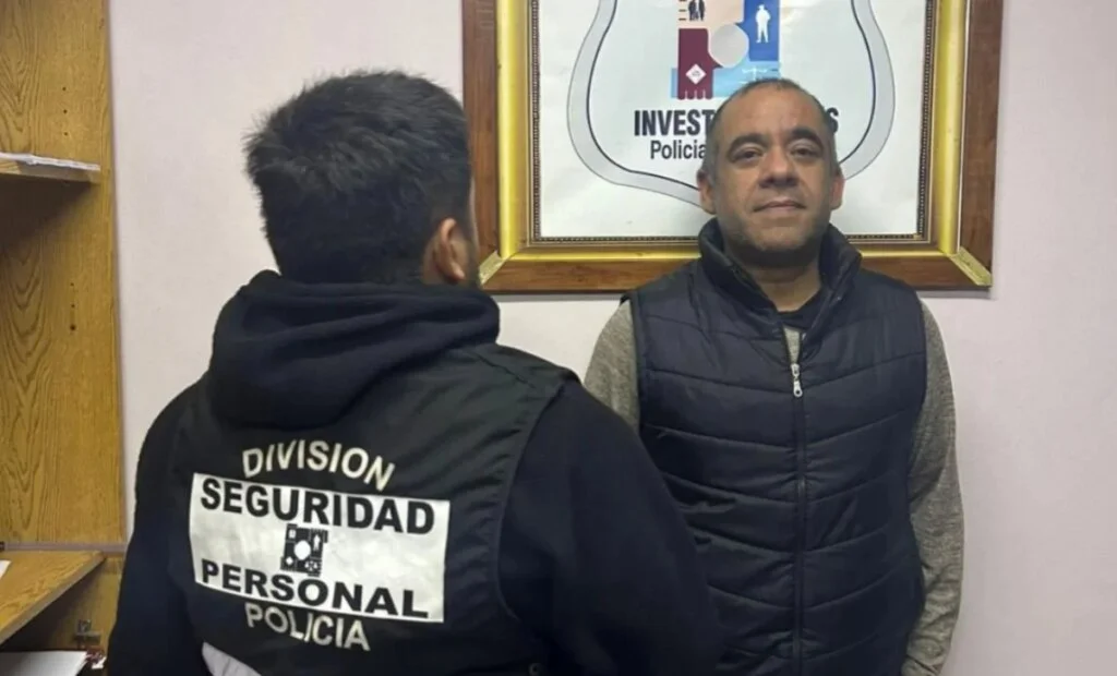 Víctor Daniel Reynoso hallado en Chamical después de meses de búsqueda